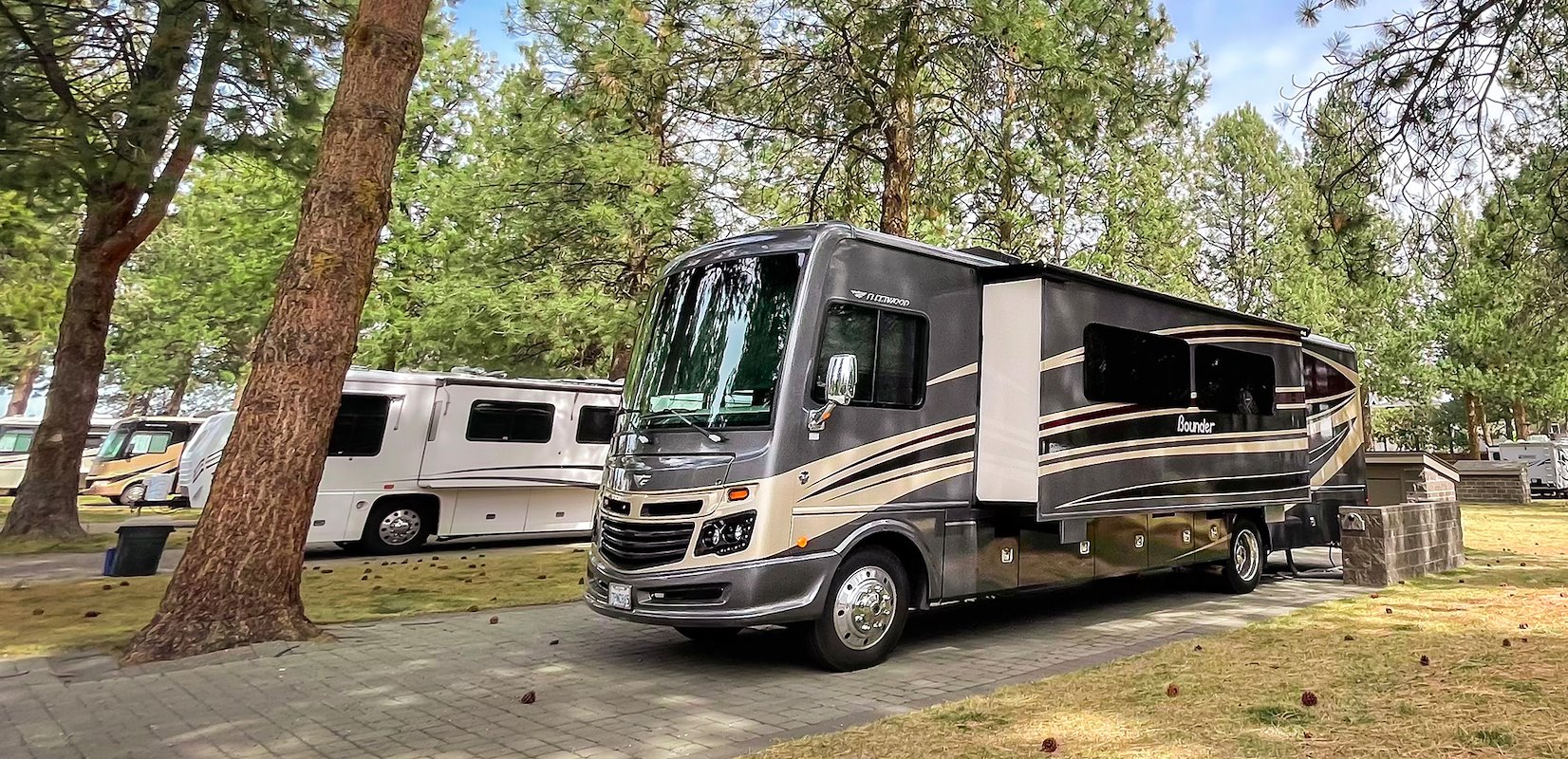 RV Resort in Bend, OR – Sun Outdoors Bend