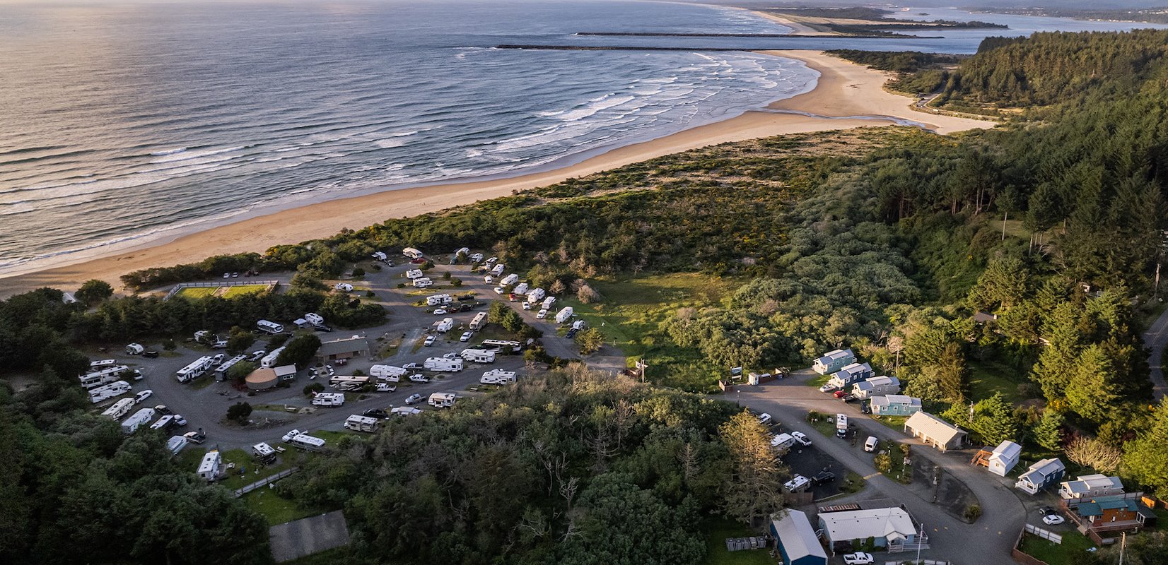 RV Resort in Coos Bay, OR - Sun Outdoors Coos Bay