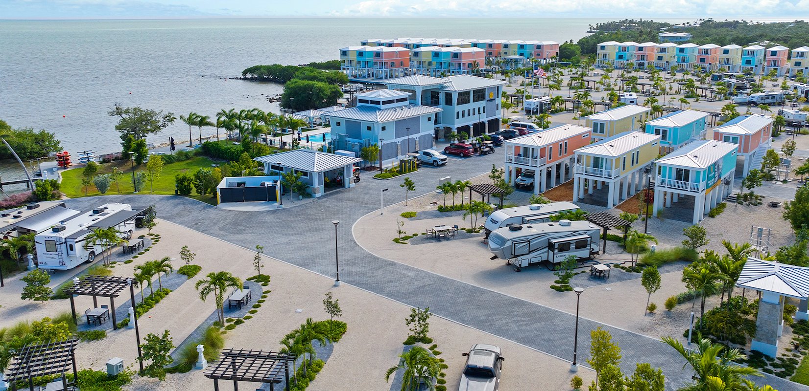 RV Resort in Islamorada, FL– Sun Outdoors Islamorada