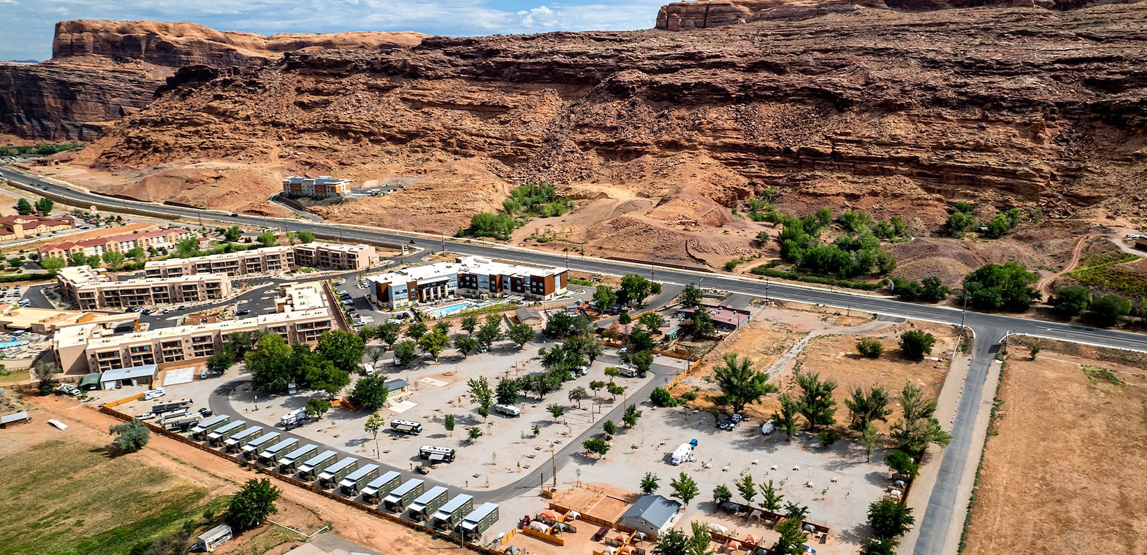 RV Resort in Moab, UT – Sun Outdoors North Moab
