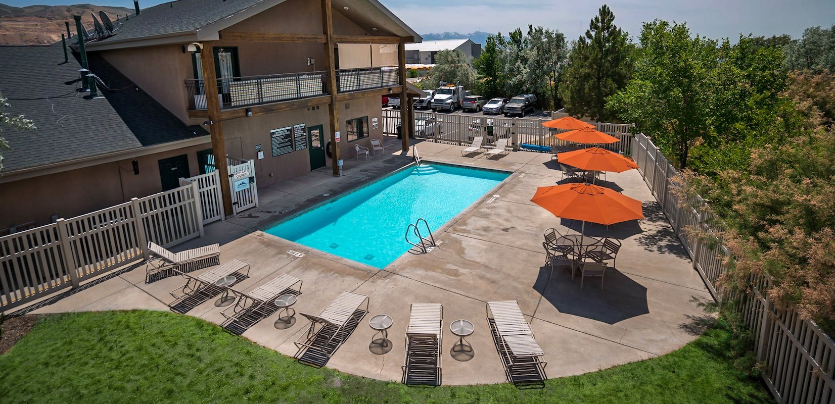 RV Resort in Salt Lake, UT - Sun Outdoors Salt Lake City