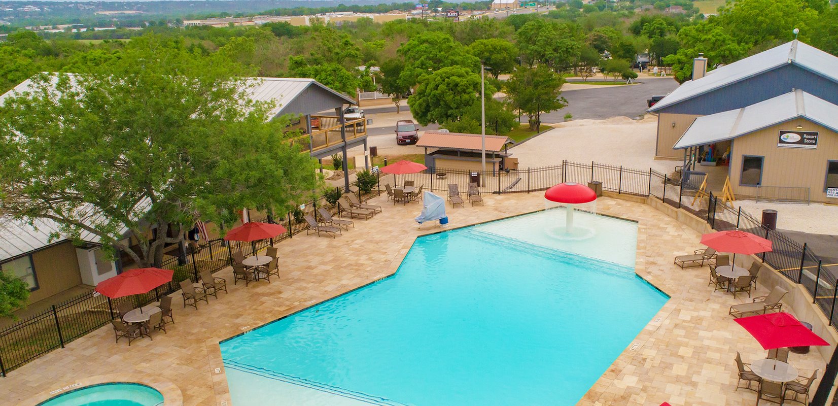 Cabins Hill Country Rv Best Rv Resort I Ve Experienced Review Of