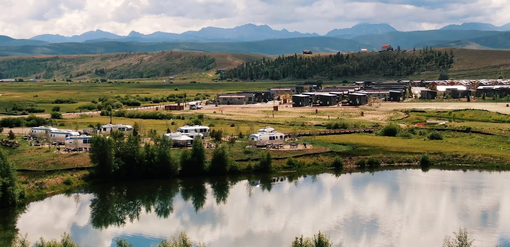 RV Resort in Granby, CO - Sun Outdoors Rocky Mountains