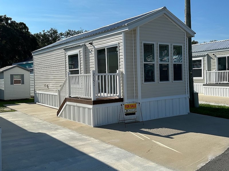 RV Resort in Kissimmee, FL - Mill Creek