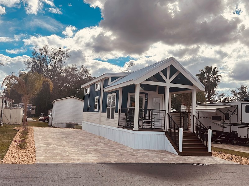 RV Resort in Dade City, FL - Citrus Hill