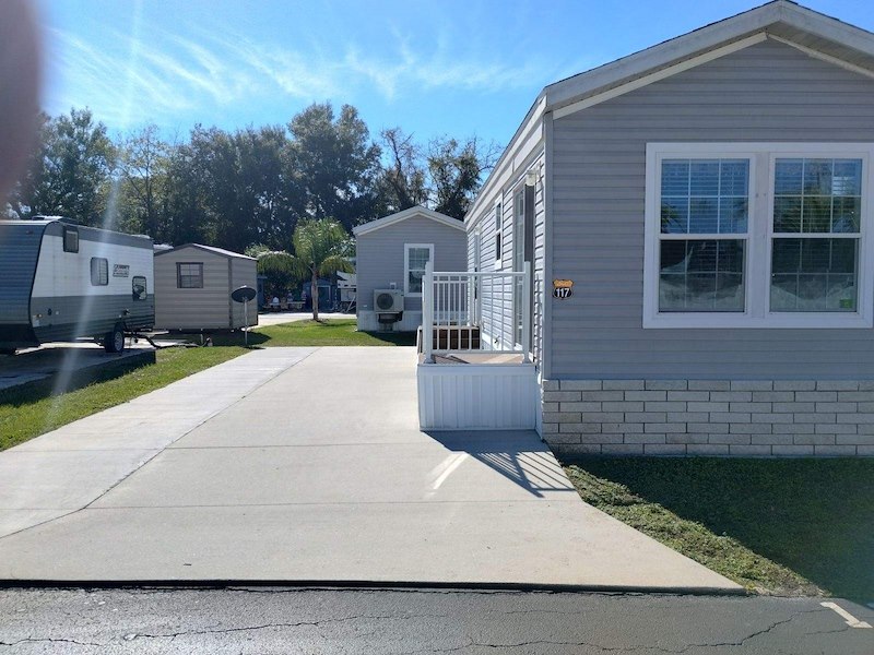 RV Resort in Dade City, FL - Citrus Hill