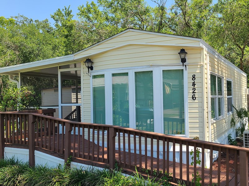 RV Resort in Riverview, FL - Hidden River