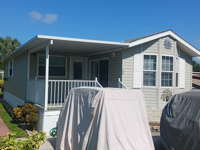 RV Resort in Lakeland, FL - Lakeland