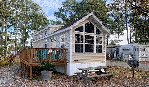 RV Resort in New Point, VA – Sun Retreats New Point