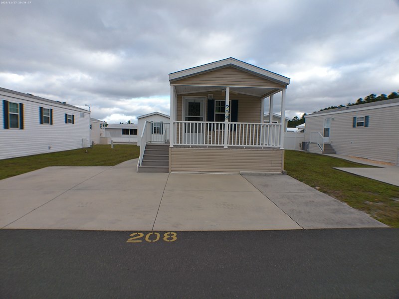 RV Resort in Hudson, FL - Three Lakes