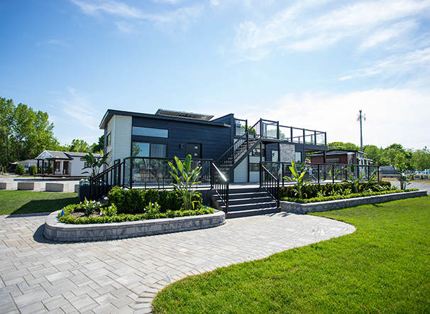 Vacation Homes Styles & Custom Features | Sun Outdoors