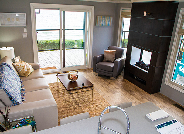 Vacation Homes Styles & Custom Features | Sun Outdoors