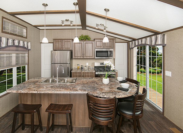 Vacation Homes Styles & Custom Features | Sun Outdoors