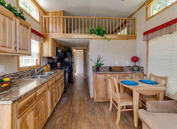 Vacation Homes Styles & Custom Features | Sun Outdoors