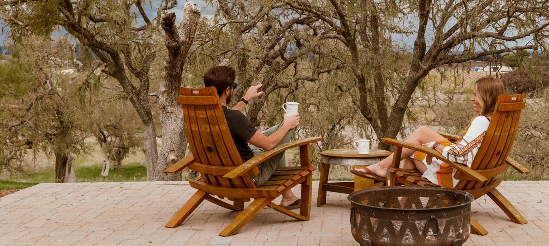 RV Resort in Paso Robles, CA - Sun Outdoors Paso Robles