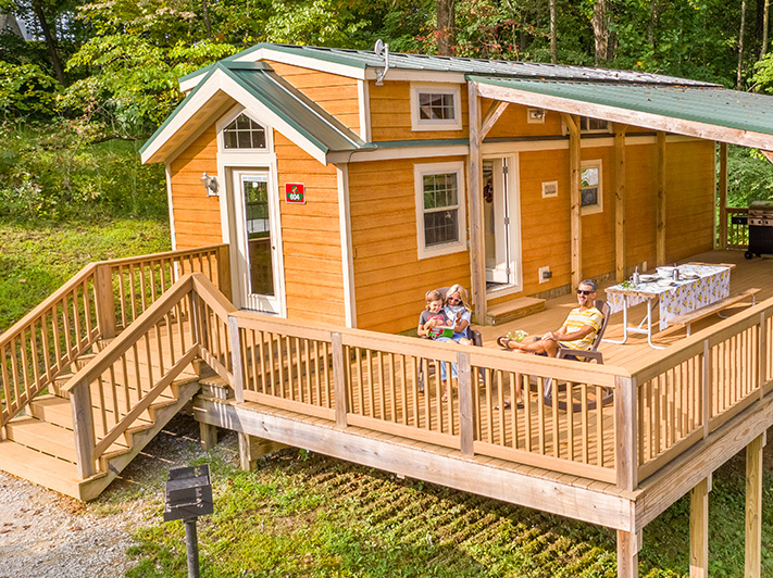Vacation Rental Homes and Cabins | Sun Outdoors