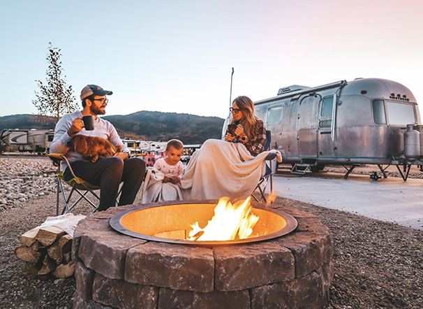 RV Resort Camping and Vacation Homes | Sun Outdoors