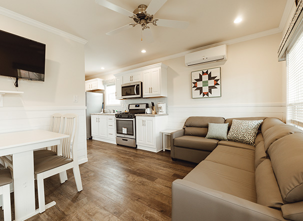 RV Resort Camping and Vacation Homes | Sun Outdoors