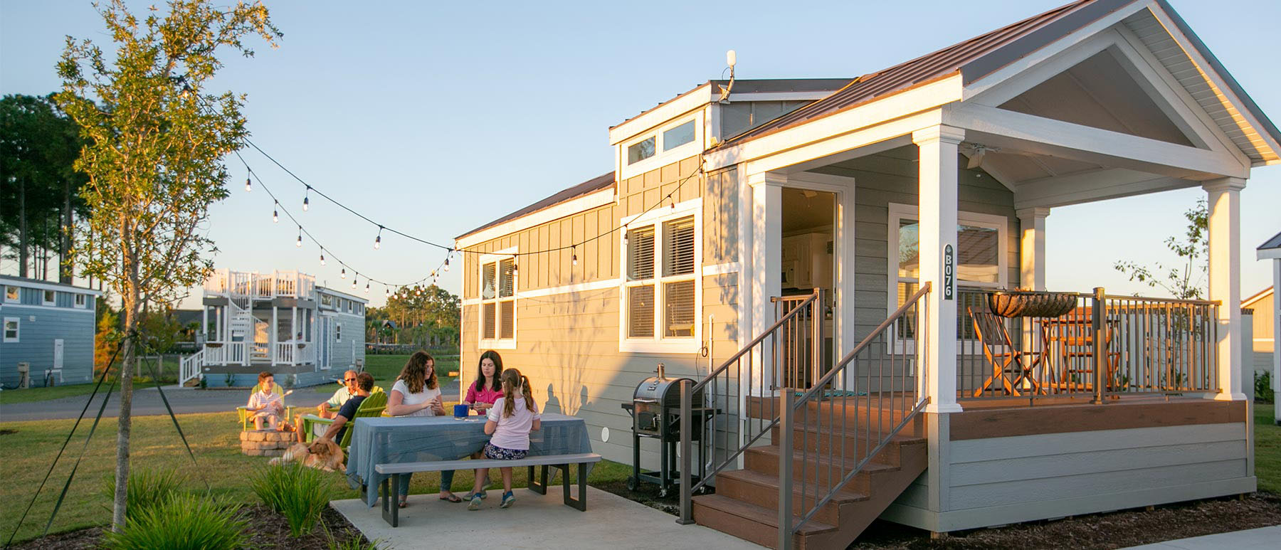 Vacation Experiences RV, Campsite & Rental Home | Sun Outdoors