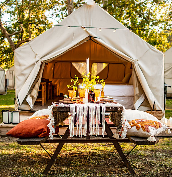 Vacation Lodging, Cabins, and Unique Rentals | Sun Outdoors