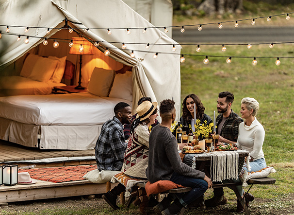 Unique Vacation Rentals in US & Canada| Sun Outdoors